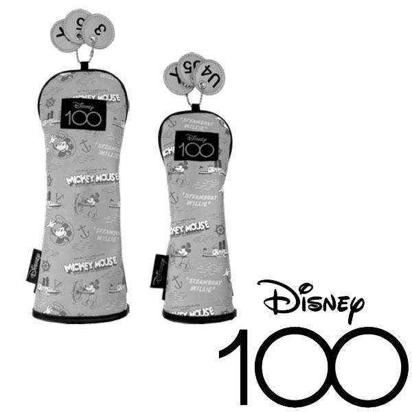 D100 H/C FW フェアウェイウッド用 モノクロD100 H/C UT ユーティリティ用 モノクロ「Disney100」についてDisney100は、ウォルト・ディズニー・カンパニーの100周年を記念して、比類なきコンテンツ、体験、商...