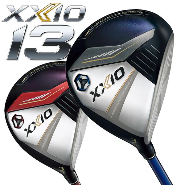 DUNLOP XXIO 13 FairwayWood 日本仕様 日本正規品■さぁ、ど真ん中に飛ばそう。ゼクシオの進化は止まらない。全てのゴルファーに芯で打つ快感を。やさしく、高弾道で大きく飛ばす。・トラディショナルデザイン・「WEIGHT ...