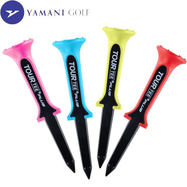 Tour Tee Plus少ない摩擦で飛距離が伸びる木製ティーと比べ、折れにくく耐久性に優れています。特殊なカップ形状によりボールを乗せやすく、ストレスを軽減し集中を継続できます。また、カップ部分にゴム素材を使用することにより抵抗を減らし、...