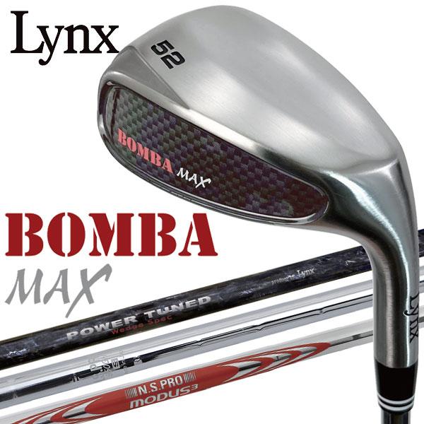 Lynx GOLF BOMBA MAX Wedge ウエッジ 2024年モデル2010年、初代BOMBAウェッジ発売。当時中空ウェッジといえばBOMBAと言われるほど話題になり、バンカー脱出の秘密兵器としてゴルファーへの認知度を高めました。...