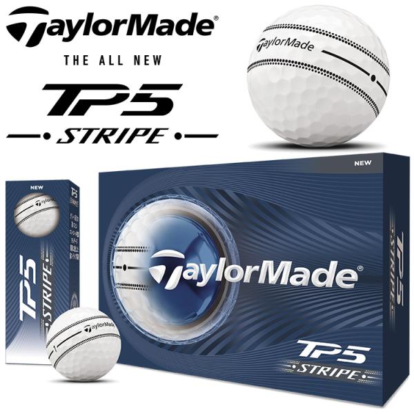 パッティングのアラインに特化 集中力を高める「クワイエットアイ」新搭載世界のトップが信頼する、5層の実力。NEW「TP5」ボール登場。2025年オーガスタを制しキャリアグランドスラムを手にしたローリー・マキロイ、世界の舞台で戦うコリン・モリ...