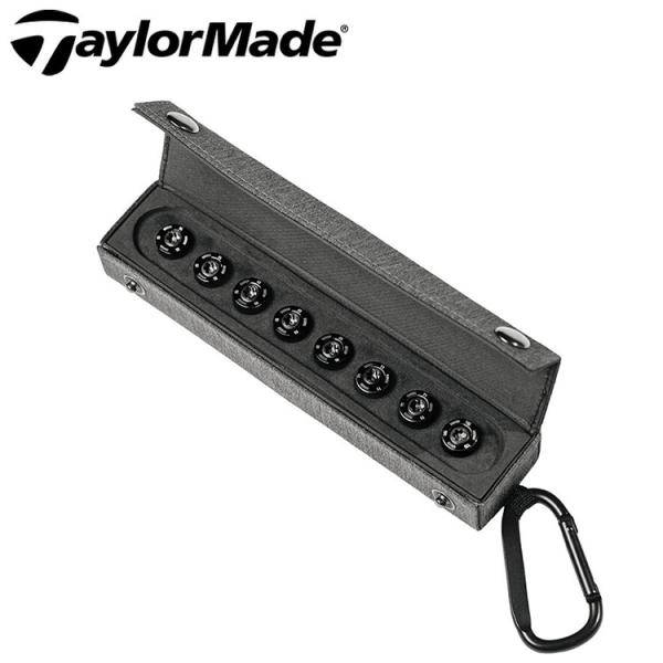 Qi35用、Qi4D用の純正TAS ウェイトキット（８ピースキット）。自分のスイングに合った重量へチューンアップすることが可能です。素　材：【3g-4g】アルミ、【5g】チタン、【7g-8g】スチール、【10g-15g】タングステン原産国：...