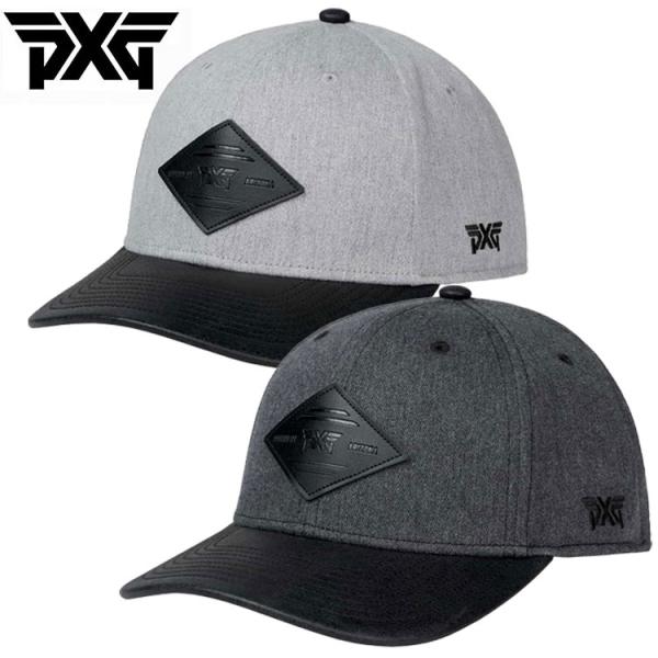 ダイヤモンドパッチ スナップバックハットは、洗練されたスタイルと快適さを兼ね備えたアイテム。コットンベースにフェイクレザーのロゴパッチをあしらい、上質感を演出します。スナップバックでサイズ調整が可能なユニセックス仕様。ゴルフはもちろん、デイ...