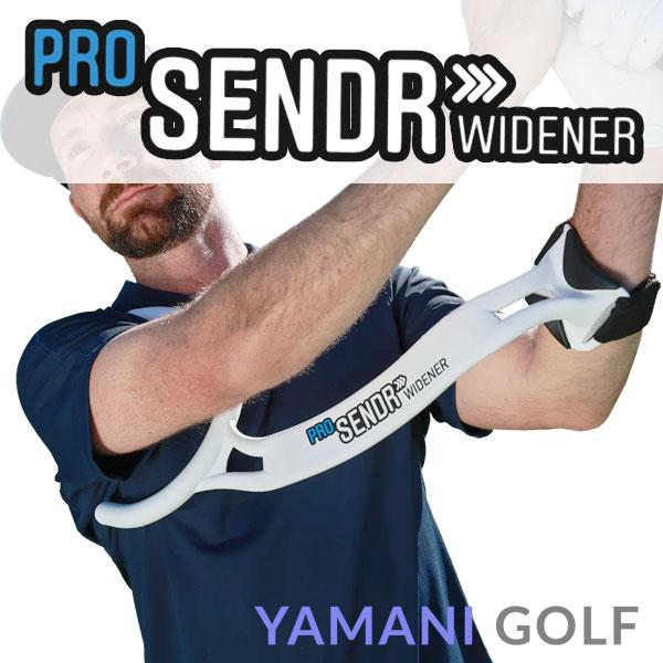 YAMANI ProSENDR II（プロセンダー2）開発者の一人、ショーン・フォーリーは、以前はタイガーウッズのコーチで知られ、現在はPGAツアーで3回優勝のキャメロン・チャンプなどを指導。もう一人のデビッド・ウッズは25 年以上にわたり...