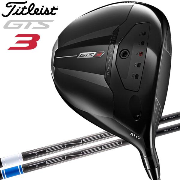 【発売日：2026年06月11日】■GTS3 Driver 安定した弾道を極限のスピードで。　　さらなる高次元の許容性へ。GTS2は、革新的な構造設計によって飛距離性能と許容性を新たなレベルへ引き上げ、あらゆるインパクトで力強く安定したパフ...