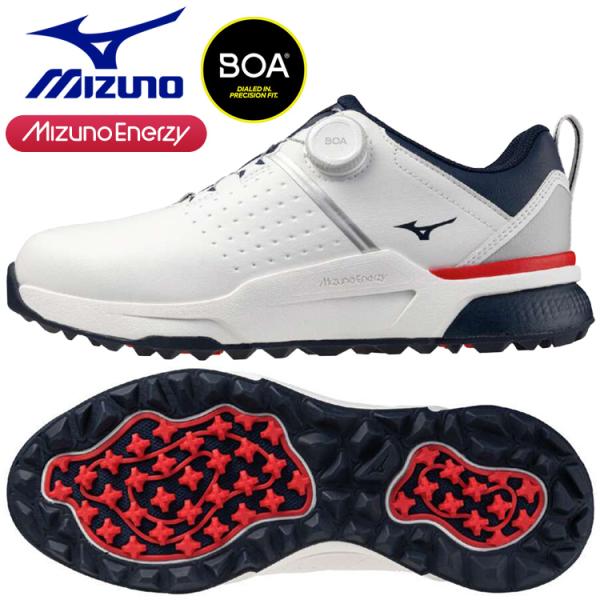 柔らかさ×幅広×高グリップ性グリップ性を追求したハザードが、ミッドソール全体にMIZUNO ENERZYを搭載してリニューアル。柔らかなクッション性を実現つつ、アウトソールの更なるグリップ性も追求。アッパー素材には柔らかいクラリーノ人工皮革...