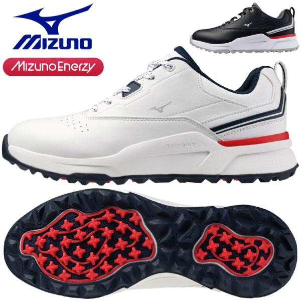 柔らかさ×幅広×高グリップ性グリップ性を追求したハザードが、ミッドソール全体にMIZUNO ENERZYを搭載してリニューアル。人工皮革×紐タイプ。柔らかなクッション性を実現つつ、アウトソールの更なるグリップ性も追求。アッパー素材には柔らか...