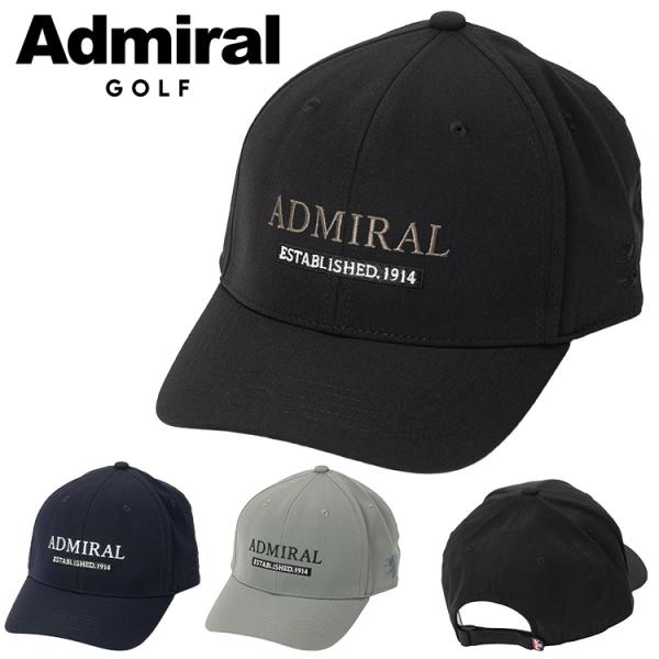 大きめに設計されたキャップ。トラッドなAdmiralロゴがデザインポイント。通常のサイズが合わなくて悩まれている方や大きめの物を使用したい方におすすめ。ナイロン90%、ポリウレタン10%頭周り：FREE 約62cm製造国：中国