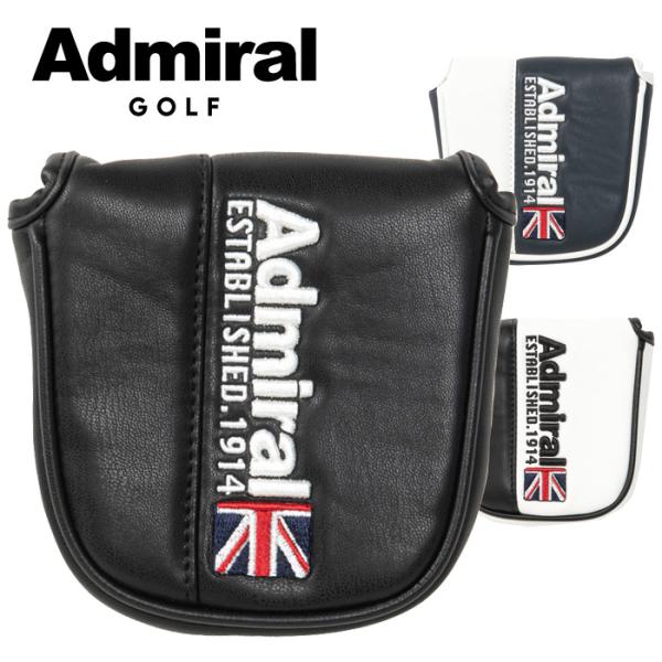 マレットパター用ヘッドカバー。柔らかい生地を採用したことにより、出し入れがスムーズに行える。落ち着いた雰囲気で、様々なキャディバッグに合わせやすいカラーリング。ロゴの立体刺繍が高級感を演出している。W14×D3.5×H13cm合成皮革(PU...