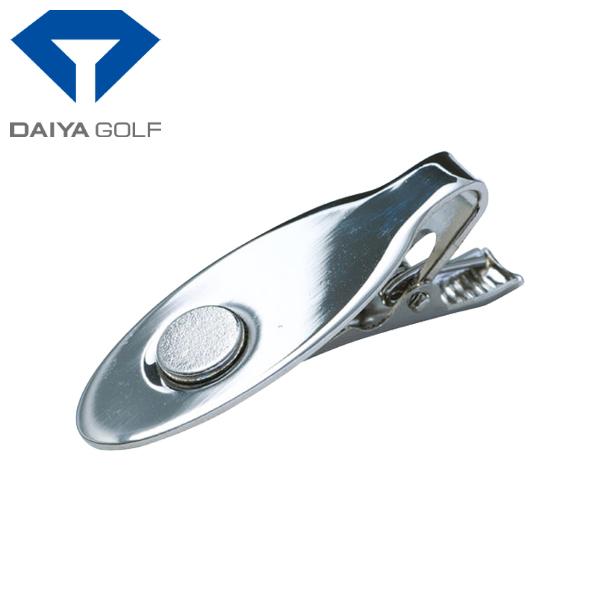 クリップ部分に強力な磁石が付いているので磁石に付くコインであれば取り付け可能です。別売りのダイヤゴルフマーカーと合わせておすすめです。素材/スチール、磁石◆◇◆メール便配送のご注意◆◇◆厚みのあるパッケージ等に入っている場合は、メール便規格...