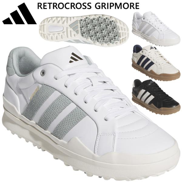 ストリートスタイルとハイパフォーマンスを融合した一足。洗練されたスニーカースタイルのデザインはカジュアルな服装にもマッチし、防水性と柔軟性に優れた天然皮革アッパーが快適な履き心地を実現。ミッドソールにはゴルフシューズ初搭載の LIGHTMO...