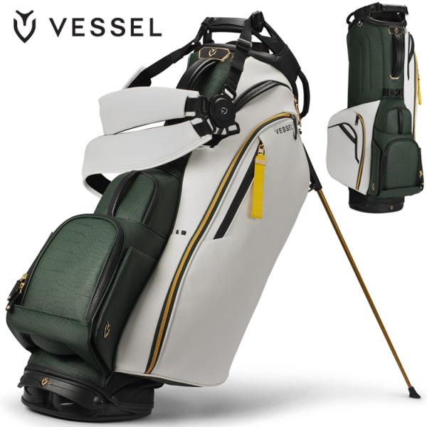 PLAYER 5.0 STAND PRO Season Opener 20262026シーズンオープナーコレクションは、クロコグリーンとペブルホワイトの洗練された組み合わせに、限定用ライナー（フラワーの内生地）を採用。上質な素材感と時を超え...