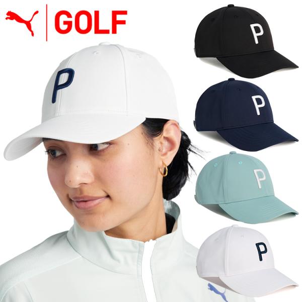 フロントに「Ｐ」ロゴを大きく配置した定番デザインのキャップ。バックスタイルにはプーマキャットロゴを配置しました。シンプルで合わせやすいアイテムです。ポリエステル100%フロントに「Ｐ」ロゴバックにプーマキャットロゴカーブバイザー