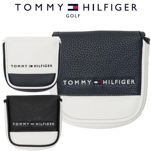 レザー調PU素材のマレットタイプパターカバー。装着時し易いマグネット方式を採用し、音の出ない事にも配慮。左右、センターのシャフトに対応。内装にはボアを使用しクッション性を高めている。合成皮革(PU)W12×D3×H12cm