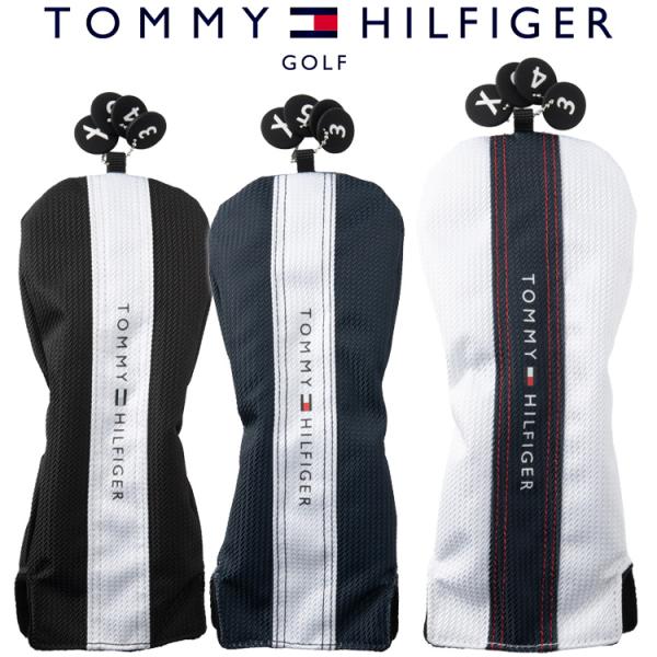 シグネチャーシリーズのヘッドカバー。表面に凹凸のあるドビー織の生地を使用。シンプルなロゴを組み合わせたミニマルなデザイン。内装にはクラブを傷つけにくい起毛素材を使用し、クラブをしっかり保護。ヘッドカバー番手タグ/3・4・5・X ヘッドカバー...