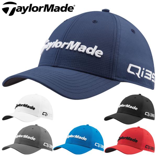 ワールドツアーでTM契約プロが着用するレーダーキャップ。シンプルな3D刺繍と両サイドのプロダクトロゴがツアースペックの証。Size： フリー(57-59cm)素材： 本体　ポリエステル 95% ポリウレタン 5% つば裏 ポリエステル100%