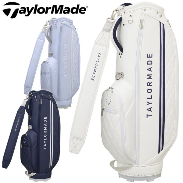 シンプルで上品な印象が魅力のウィルシャーシリーズ。?キルティング風パネルとセンターラインのコンビネーションが、上質な存在感を演出。どんなゴルファーにも馴染みやすいスタイルのキャディバッグです。Size：8.5型 2.9kg 46インチ対応素...