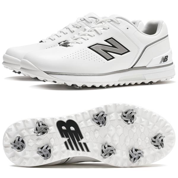 NewBalance Golf FuelCell 3000 v2ツアープレイヤーからのフィードバックを基に開発された「FuelCell 3000」がv2にアップデート。フラッグシップモデルにふさわしい洗練されたデザインに、履き口のフィット性...