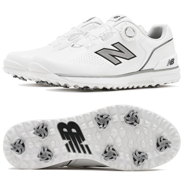 NewBalance Golf FuelCell 3000 v2 Boaツアープレイヤーからのフィードバックを基に開発された「FuelCell 3000」BOAモデルがv2にアップデート。フラッグシップモデルにふさわしい洗練されたデザインに...