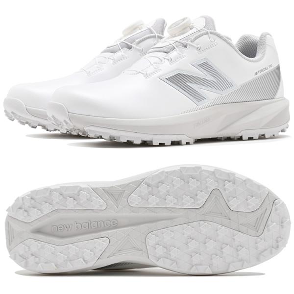 NewBalance Golf FuelCell 910 v1 SL Boaゴルファーのパフォーマンスを高めるために軽量性と快適性にフォーカスしたスパイクレスゴルフシューズ「FuelCell 910」が新登場。ランニングシューズから着想を得...