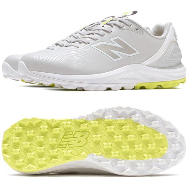 NewBalance Golf Fresh Foam X 2500 v5 SLトッププロが認めるパフォーマンスモデル「2500」のスパイクレスモデルがv5にアップデート。FRESH FOAM Xが快適なクッション性を提供し、CRカウンターが...