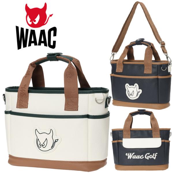 本革のような風合いの合成皮革に、細かなシボ加工を施したクリーンで落ち着いた表情のカートバッグ。表面に凹凸があるため傷が目立ちにくく、タフなゴルフシーンでも気兼ねなく、長くご愛用いただけます。手持ち用のダブルハンドルに加え、取り外し可能なショ...