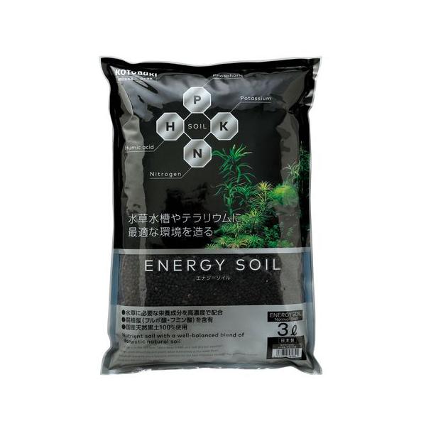 ※こちらの商品は、レターパックプラスでのお届けです。追跡番号あり/時間指定・着日指定なし/紛失・破損保証なし/対面受け取りお急ぎの方は、宅急便をご選択ください。商品説明水草育成に特化した！！「高濃度栄養含有ソイル」です。エナジーソイルは良質...