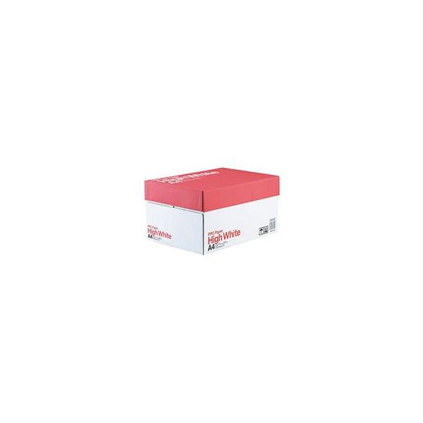 【商品名】 （まとめ）PPC PAPER High WhiteA4 1箱(5000枚:500枚×10冊) 【×2セット】 【ジャンル・特徴】 A3、A4、B4、B5サイズをご用意!白さ際立つ、高白色タイプのPPC用紙 [ 10PPCHWA4W ]