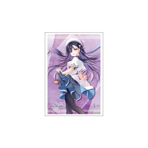 【発売日：2026年05月01日】大好評の「スリーブコレクション ハイグレード」第918弾！　封入枚数が60枚から75枚にアップしました！Keyの最新作『anemoi』より、スリーブが登場！トレーディングカードゲーム「ヴァイスシュヴァルツ」...