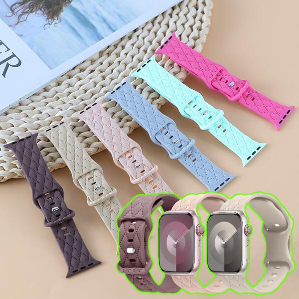 【対応機種】Apple Watch (アップルウォッチ)Series1 Series2 Series3Series4 Series5 Series6 SESeries7 Series8 Series9Series10 SeriesUltra...