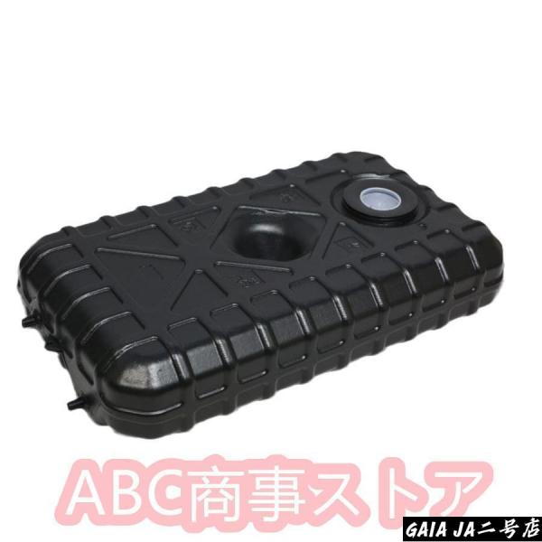 ?【90L/130L大容量】屋外水槽は90L、130L など2種類の貯水容量があります。1?3人分の湯量で1?2日分。また、貯水タンクフラットスクエアデザインなので安定性が高く、屋根やキャンピングカーのルーフに置いても落ちにくいです。?【素...