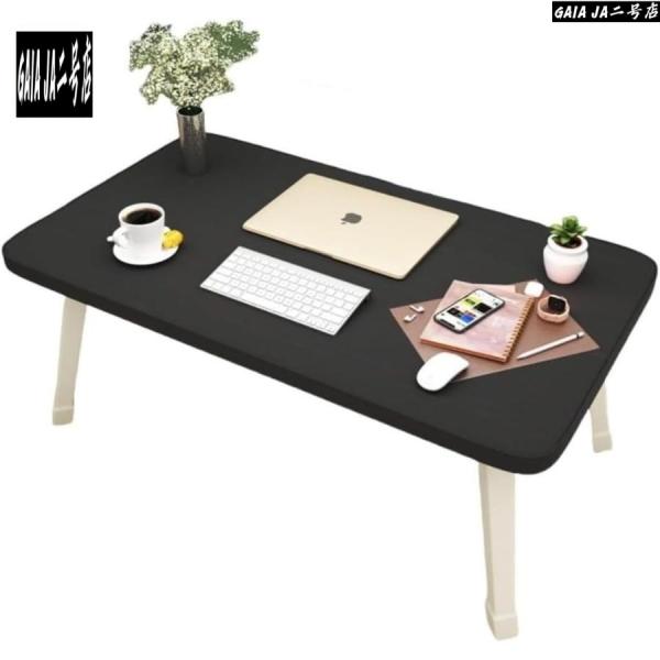 【基本仕様】製品サイズ：長60*幅40cm*高さ29cm（2 つのサイズ オプション）；折りたたんだ厚み：約4.5cm 商品重量：2.0kg 耐荷重：15kg 高品質な素材：天板/HDF木製、脚部/金属（スチール）（組み立て不要・完成品）【...