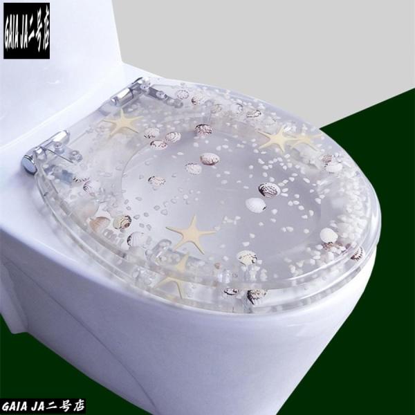 [ソフトクローズトイレシート]ソフトスロークローズヒンジ、便座カバーは騒音と干渉を最小限に抑え、カバーを損傷しません。[ヒンジ固定具]トップフィックスヒンジフィッティングシステムにより、設置が迅速かつ簡単になります。問題なくインストールでき...