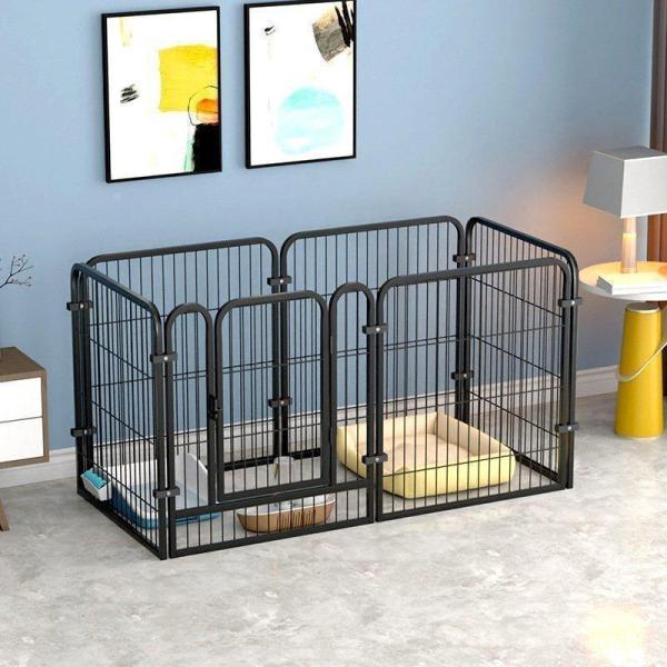 ペットサークル 犬用 小型中型大型犬 折りたたみ ペット メッシュ サークル ケー ジ ゲージ ペット用サークル 猫 犬 小動物 屋外 室内用 おすすめ