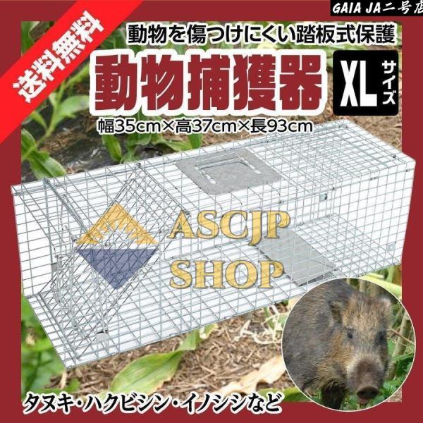【使用用途】中型 小型 XLサイズ 害獣 農業 農作物 捕獲機 イタチ 退治 踏板式 小動物 大型 捕獲 駆除 トラップ 鼠 保護 庭 畑 餌　屋根裏 農業 家庭菜園 害獣 ネコ 愛猫 撃退 動物用 動物捕獲器 ネズミ駆除 害獣対策 ネズミ...