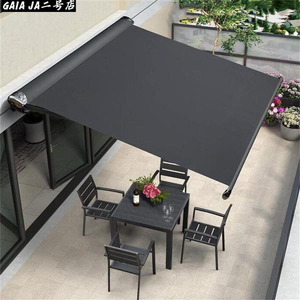 ?高品質の素材：パティオの日よけフレームはスプレーペイントとアルミニウム合金でできており、表面は酸化されており、耐久性があります。高品質のポリエステルUV保護高密度ポリエステル（HDPE）シェードクロスである水をはじき汚れにも強い防水?撥水...