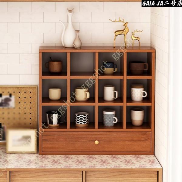 商品の説明材質：ウッドサイズ：A=60*17*60cm。B=60*17*60cm。C=45*17*60cm。具体的なデザインとサイズは写真の説明を見てください。注意：製品はカップホルダーのみで、カップは含まれていません！便利な使用とより多く...