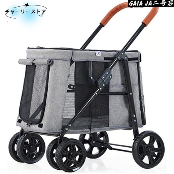 【本体サイズ】62*85*103cm 折りたたみサイズ：35*111cm 本体重量：9.97kg 推奨体重：30kgまで【安定性】タイヤは路面からの振動を軽減するように大き目の車輪を採用しており、しかもタイヤは360度回転できます。【収納便...