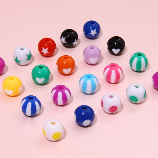 商品名:アクリルビーズ 100pcs  gaikicraftお問い合わせ番号(商品管理番号)：「ora2846」この商品は弊社の在庫管理システムにより、お届くまで1~2週間ほどかかります。 早くお届けたい場合は即納商品のみご購入してください...