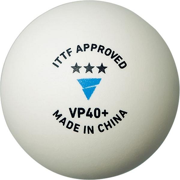 国際卓球連盟公認球●日本卓球連盟公認球メンズ・ユニセックス ●素材プラスチック製(ABS樹脂)●サイズ直径40mm●カラーホワイト●仕様●付属品●生産国中国製■　こちらの商品はメーカーお取り寄せ商品です。■　※注意事項※「こちらの商品はメー...