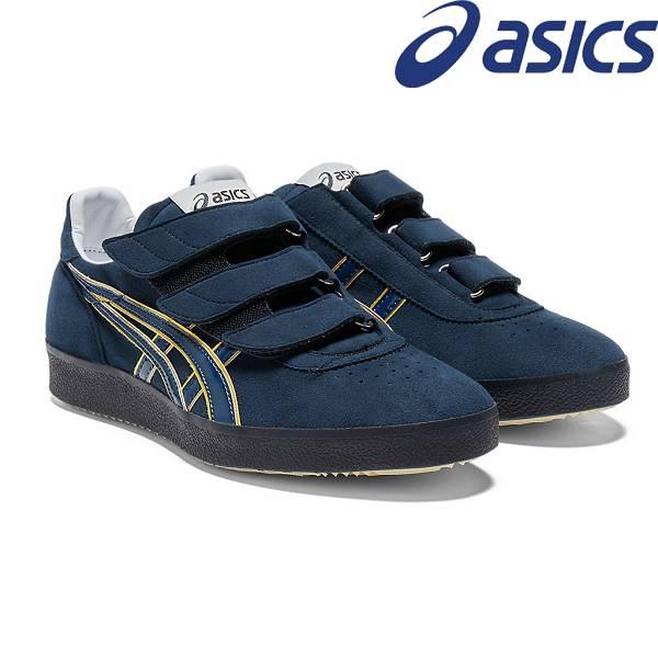 審判、監督、コーチなど、コートサイドで活躍する一足.。アッパーは部位ごとに締め具合を調節しやすい3本ベルトタイプ.ヘリンボーン意匠のソールでフロアをアクティブな動きをサポートします.●素材アッパー/人工皮革アウターソール/ゴム底●サイズ23...