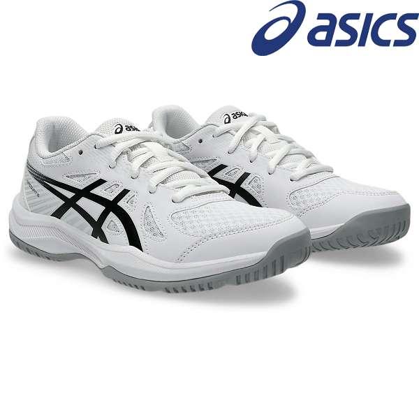 素材：アッパー/人工皮革（合成皮革）・合成繊維 アウターソール/RUBBER