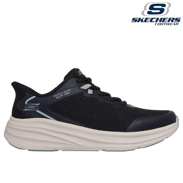 洗練されたアスレチックスタイルと快適な履き心地が楽しめる、Skechers Hands Free Slip-ins(TM)(スケッチャーズ ハンズフリー スリップインズ)。Bobs Sport(TM)(ボブス スポート) BOBS SKIL...