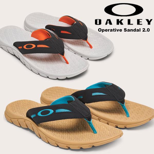 その名の通り「OPERATIVE（＝機能的）」なサンダル。ソールの裏面は地面をうまく捉えるハイトラクション構造。ストラップは肌なじみが良く、幅広設計のため足に食い込みづらく、快適な履き心地です。EVA素材のフットベッドには速乾を促すデザイン...