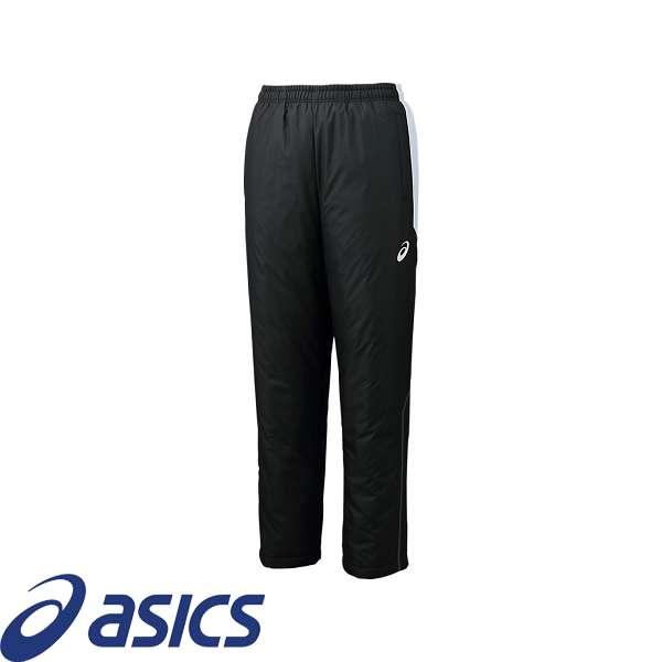 アシックス メンズ 中わたウオーマーパンツ(リサイクル素材)（パフォーマンスブラック・サイズ：XL） asics 2031E056-001-XL返品種別A ASICS（アシックス） ◇◇ ＜アシックス＞ 中綿ウォーマーパンツ