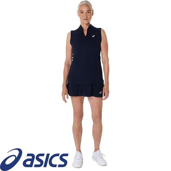 インナーショーツ一体型ウイメンズスコートストレッチ性に優れたサポート力のあるウエストバンドでフィット感を追求。動きやすさを追求したサイドスリット。後身腰部に通気性を高めるメッシュを配置。吸汗速乾素材を使用しており、肌面をドライで快適さを保つ...