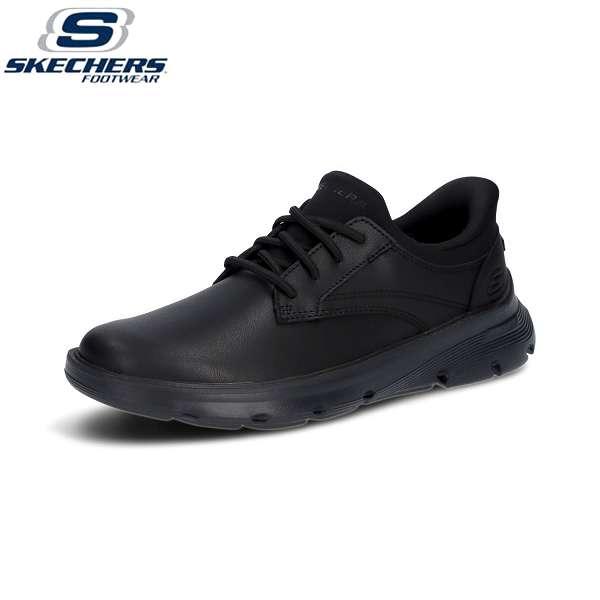 オフィスからカジュアルフォーマルまで活躍する、Skechers Hands Free Slip-ins(R)(スケッチャーズ ハンズフリー スリップインズ) Relaxed Fit(R)(リラックスドフィット): Skechers Arch...