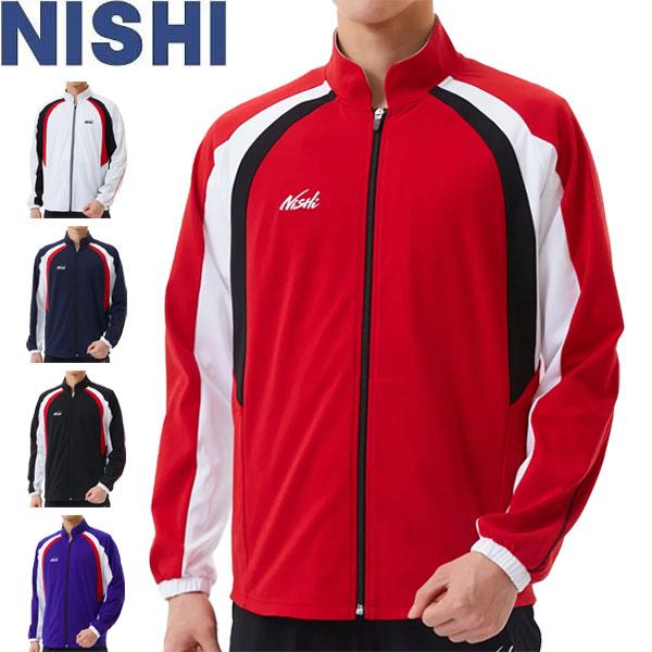 チームでも揃えやすいベーシックなカラーと、スマートなデザインが特徴のライトトレーニングジャケット。使用素材は、ポリエステル100％のハイパワーニット「スターティ(R)」を採用。身体の動きに合わせてスムーズに伸びる優れた伸縮性はスポーツシーン...