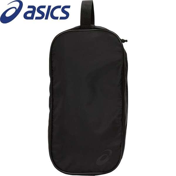 ■商品説明ロゴプリントされたシューズケース。オープンファスナーで出し入れがしやすい形状。3033B962の後継モデル。■素材■カラー001：パフォーマンスブ■サイズ■生産国Vietnam■仕様・その他