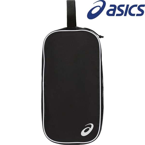 ■商品説明ロゴプリントされたシューズケース。オープンファスナーで出し入れがしやすい形状。3033B962の後継モデル。■素材■カラー002：パフォーマンスブ■サイズ■生産国Vietnam■仕様・その他